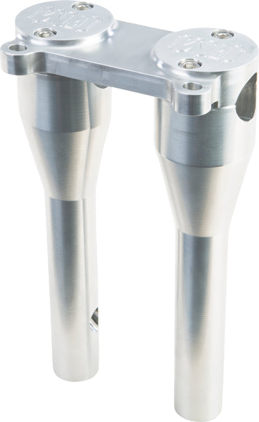 Moto Bar Riser 9" Raw W/gauge Mount Tabs – Purpose Built Motorcycles